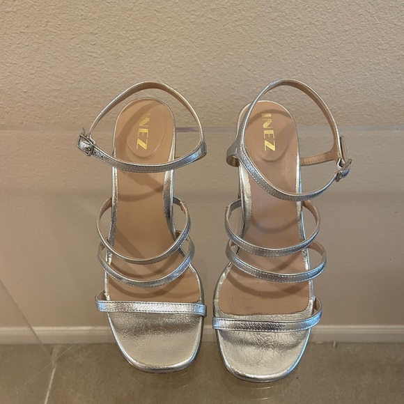 Inez | Shoes | Inez Sasha Sandals | Poshmark